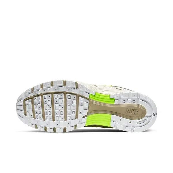 Nike P-6000 Athletic Sneakers - Brown/yellow