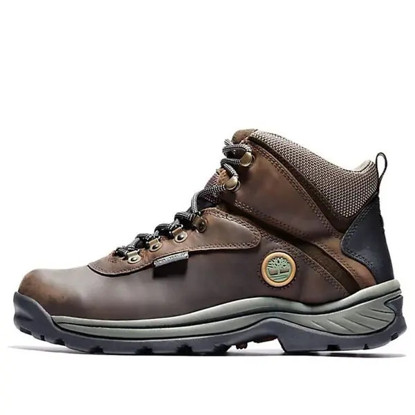 Timberland Ledge Waterproof Mid Hiker Boot - Brown/grey