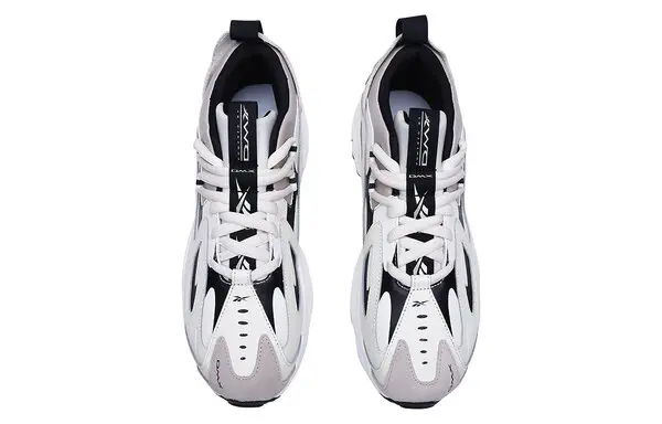 REEBOK Dmx Series 1200 Lt "sand" Sneakers - White/grey