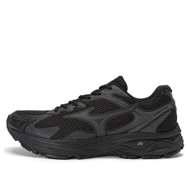Mizuno Racer S Low Top Sneakers - Black
