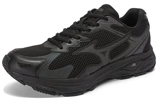 Mizuno Racer S Low Top Sneakers - Black