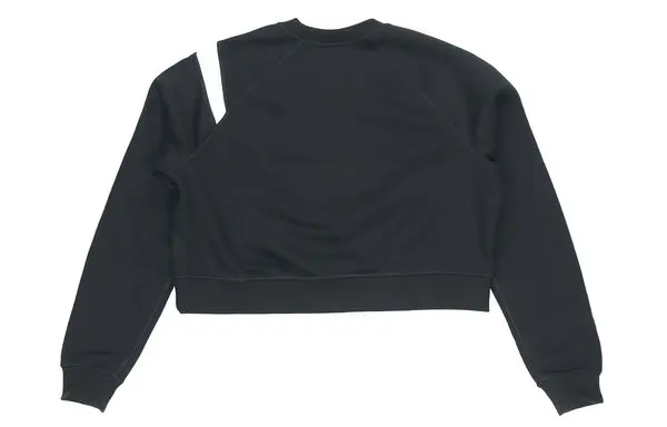 Nike Swoosh Cropped Sweatshirt