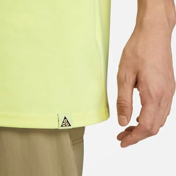 Nike T-shirt 'changing Eye - Green