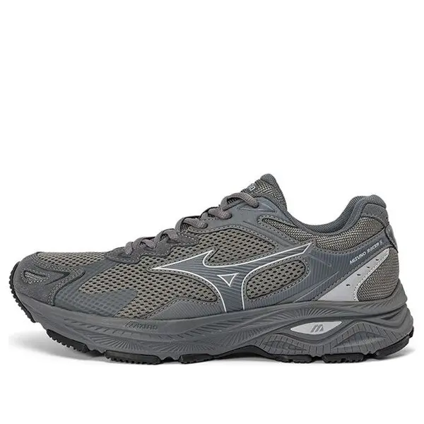 Mizuno Racer S Low Top Sneakers - Gray