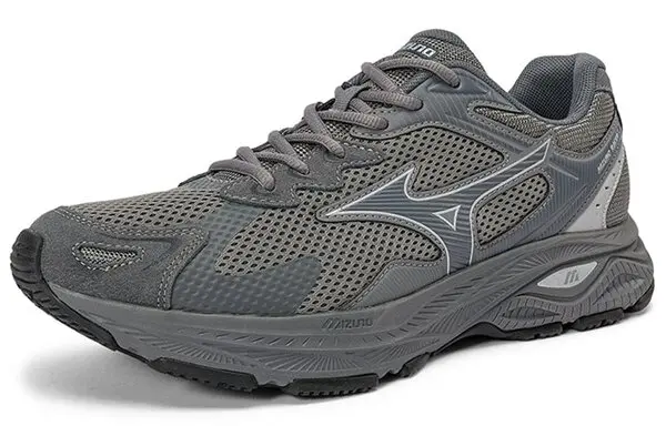 Mizuno Racer S Low Top Sneakers - Gray