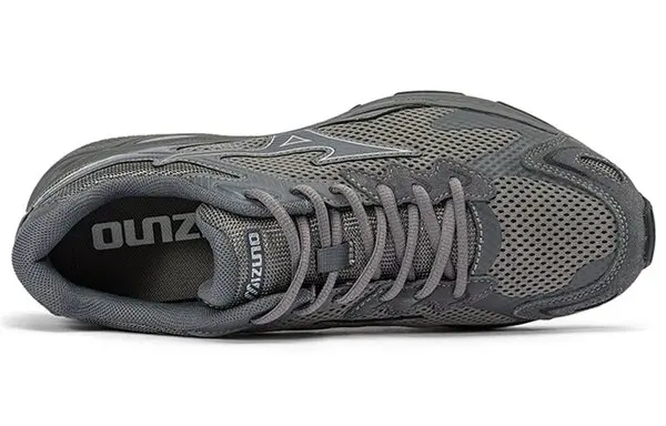 Mizuno Racer S Low Top Sneakers - Gray