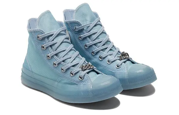 CONVERSE Chuck Taylor All Star 1970s High Top Sneakers - Light Blue