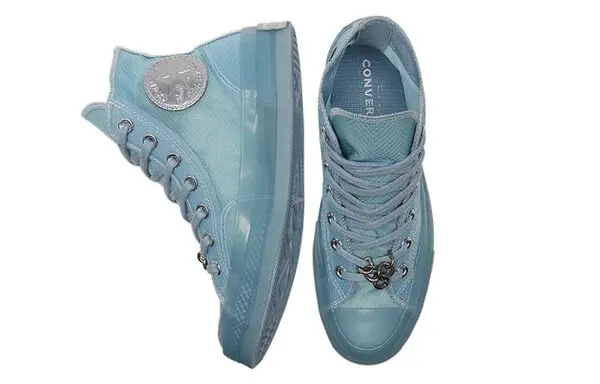 CONVERSE Chuck Taylor All Star 1970s High Top Sneakers - Light Blue