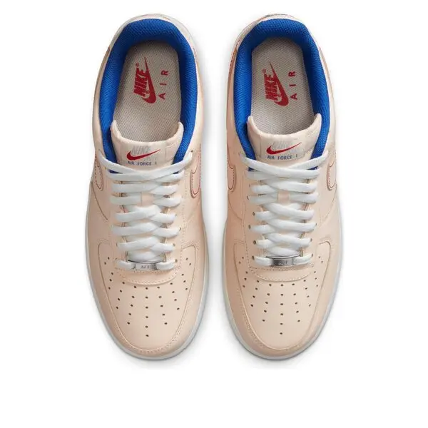 Nike Force 1 Low '07 Lv8 Ice Sole Sneakers - Creamyellow