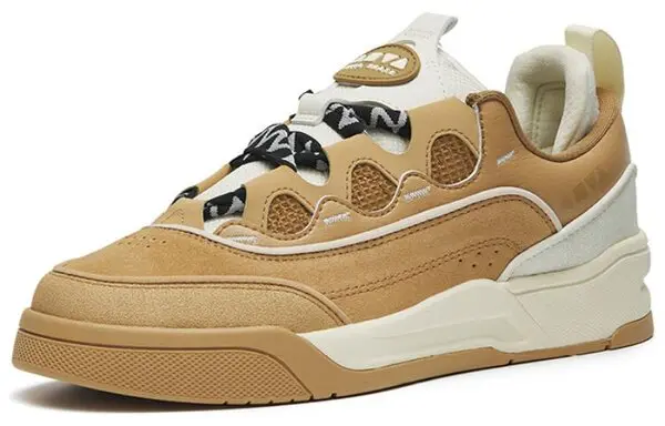 ANTA A-jie "yellow " Sneakers