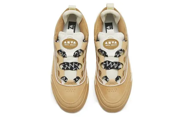ANTA A-jie "yellow " Sneakers