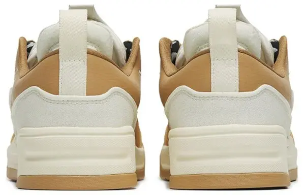 ANTA A-jie "yellow " Sneakers
