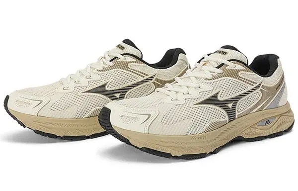 Mizuno Racer S Sneakers - Gray/black