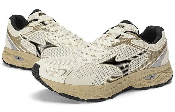 Mizuno Racer S Sneakers - Gray/black