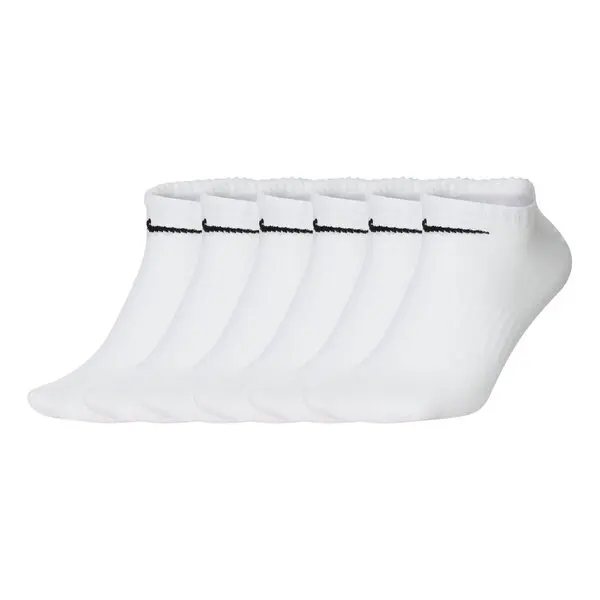 Nike Sports Socks - White