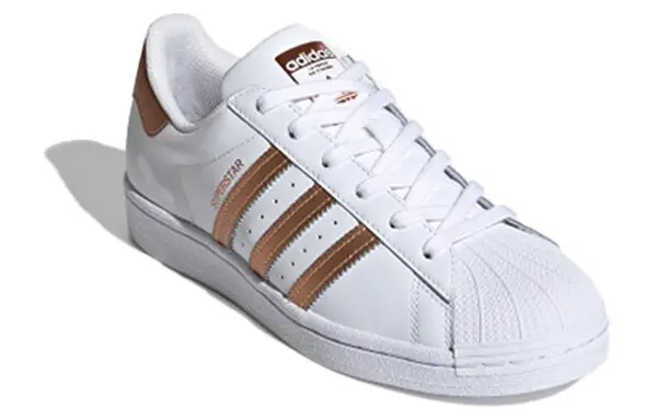 Adidas Superstar Sneakers - White
