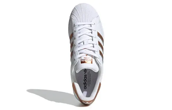 Adidas Superstar Sneakers - White