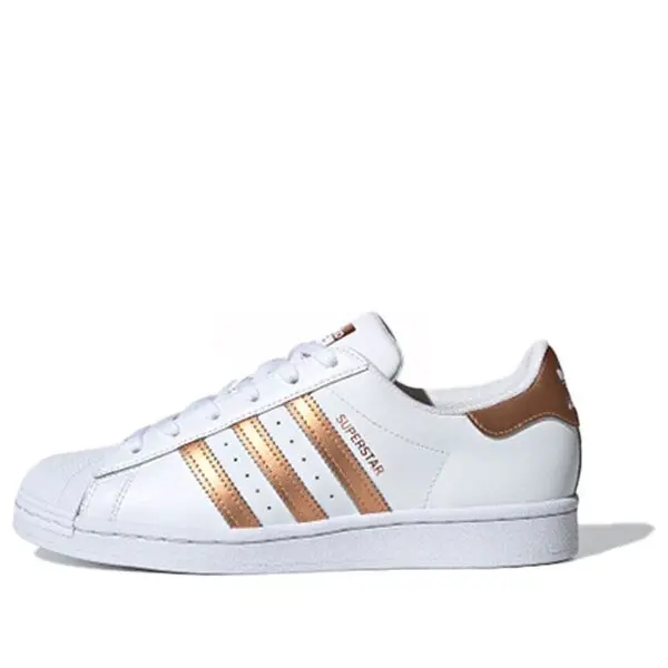 Adidas Superstar Sneakers - White