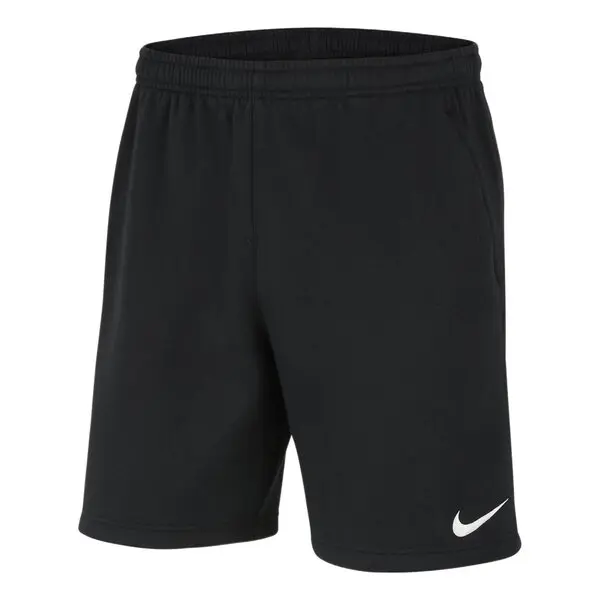 Nike Solid Color Fleece Sports Shorts - Default Color