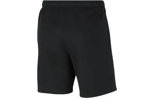 Nike Solid Color Fleece Sports Shorts - Default Color