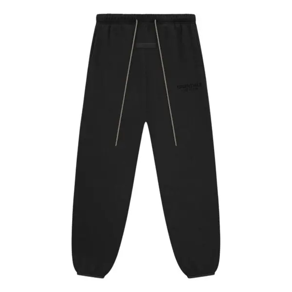 Fear Of God Ss24 Sweatpants - Black