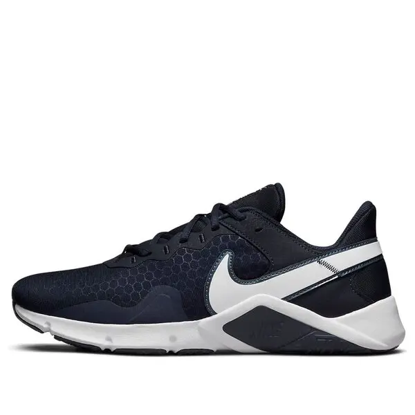 Nike Legend Essential 2 Training Sneakers - Blue/white