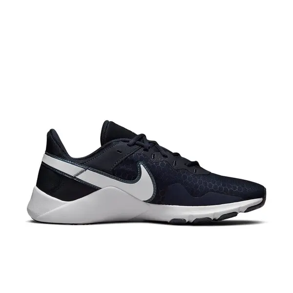 Nike Legend Essential 2 Training Sneakers - Blue/white