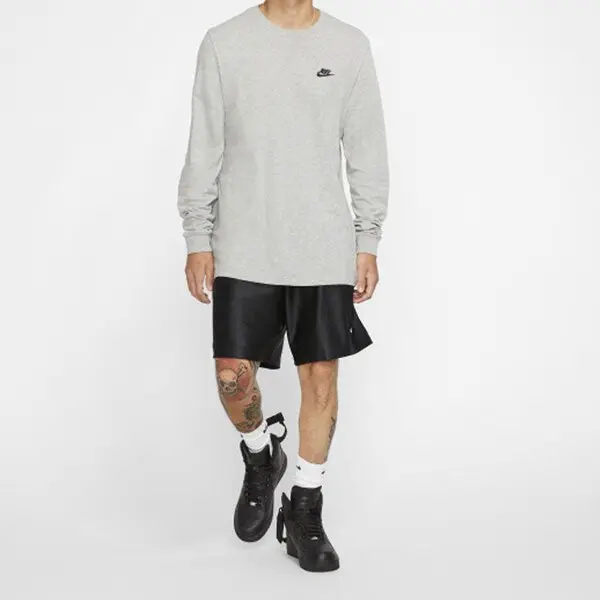 Nike Lab Basketball Shorts - Black