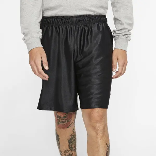Nike Lab Basketball Shorts - Black