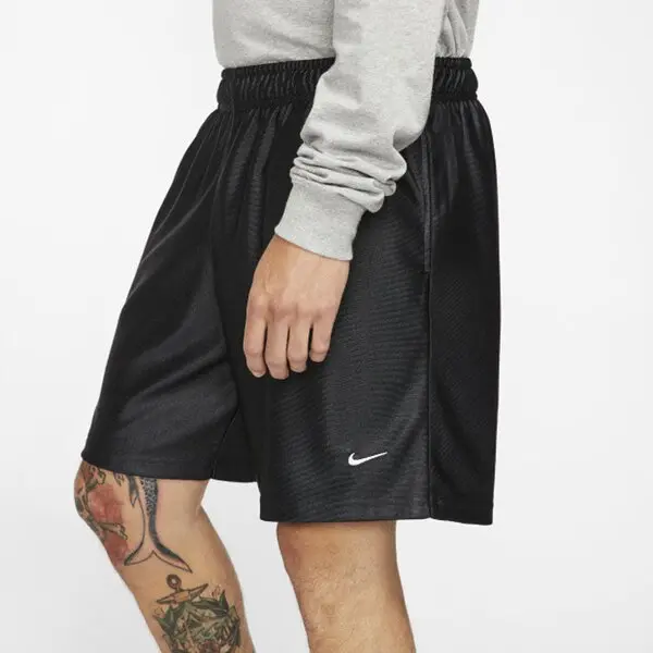 Nike Lab Basketball Shorts - Black