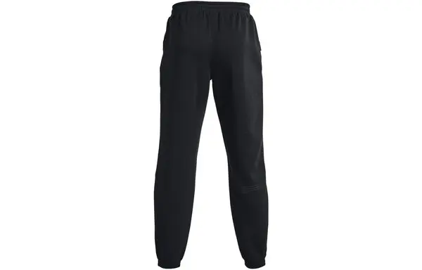 Under Armour Summit Knit Joggers - Black