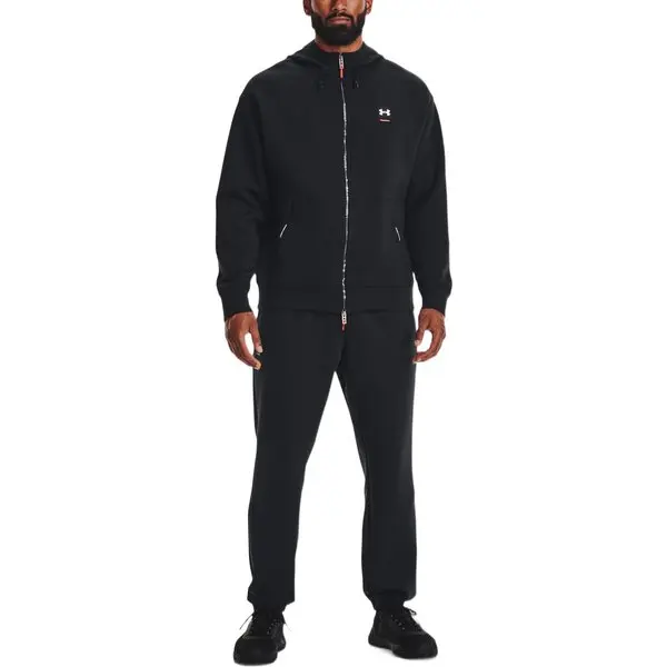 Under Armour Summit Knit Joggers - Black