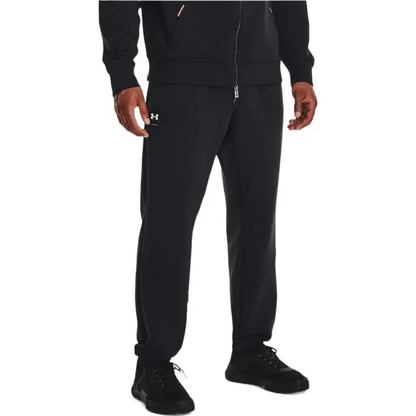 Under Armour Summit Knit Joggers - Black