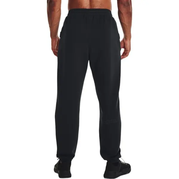 Under Armour Summit Knit Joggers - Black