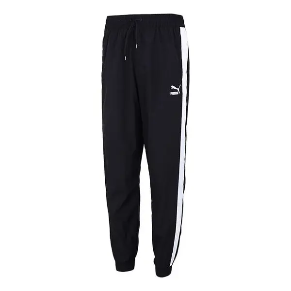 PUMA Iconic T7 Track Pants 'black