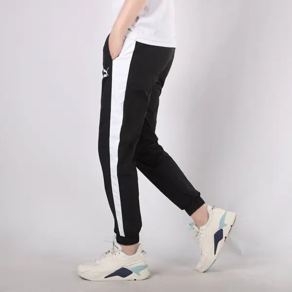 PUMA Iconic T7 Track Pants 'black