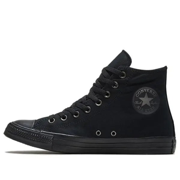 CONVERSE Chuck Taylor All Star High Top Sneakers - Black