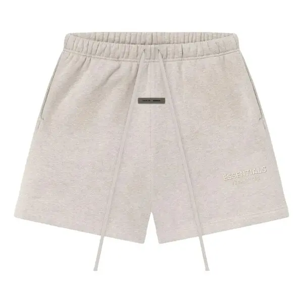 Fear Of God Classic Sweatshort - Heather Stone