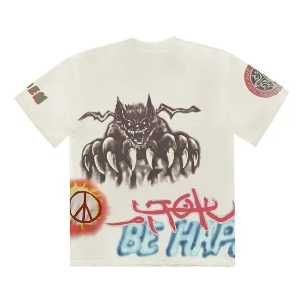 TRAVIS SCOTT Siren T-shirt