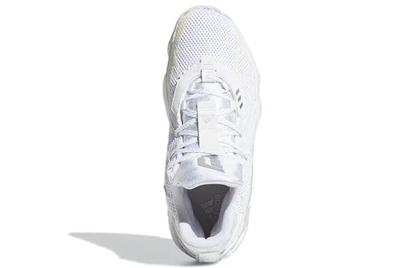 Adidas Dame 7 "i Am My Own Fan" Sneakers - White