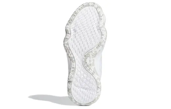 Adidas Dame 7 "i Am My Own Fan" Sneakers - White