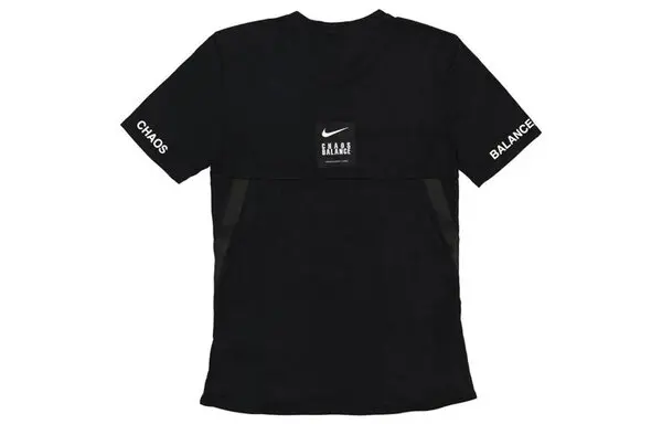 Nike Dri-fit Quick Dry Short Sleeve T-shirt