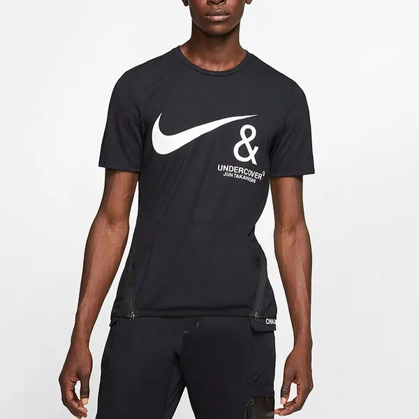 Nike Dri-fit Quick Dry Short Sleeve T-shirt