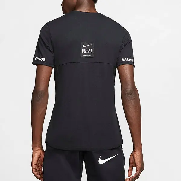 Nike Dri-fit Quick Dry Short Sleeve T-shirt