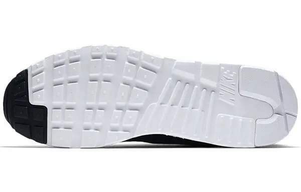 Nike Max Vision Sneakers - Black/white