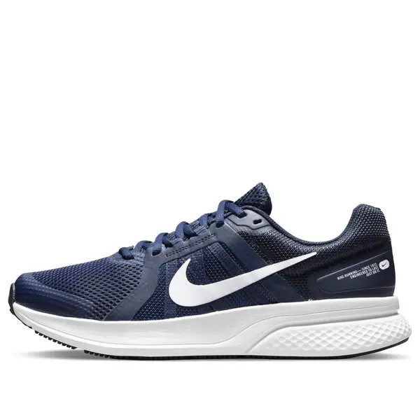 Nike Run Swift 2 - Blue/white