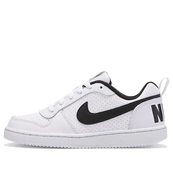 Nike Court Borough Low Sneakers - White