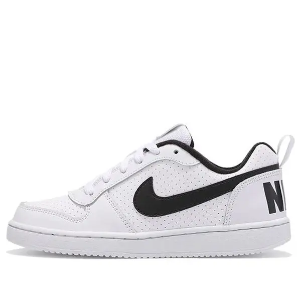 Nike Court Borough Low Sneakers - White