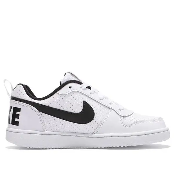 Nike Court Borough Low Sneakers - White