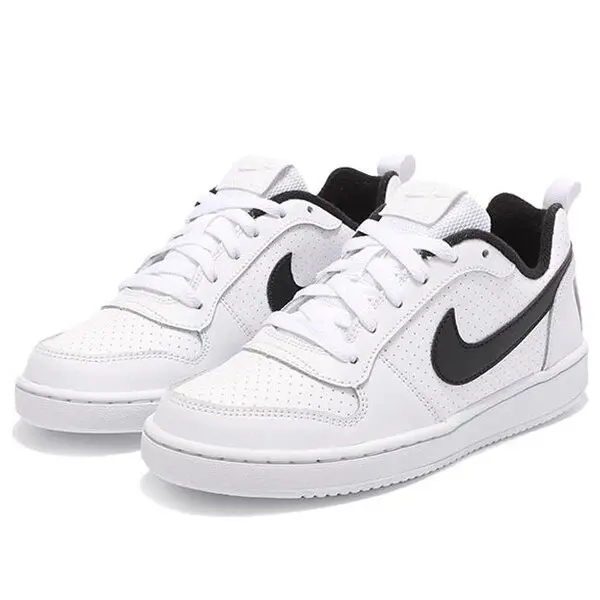 Nike Court Borough Low Sneakers - White
